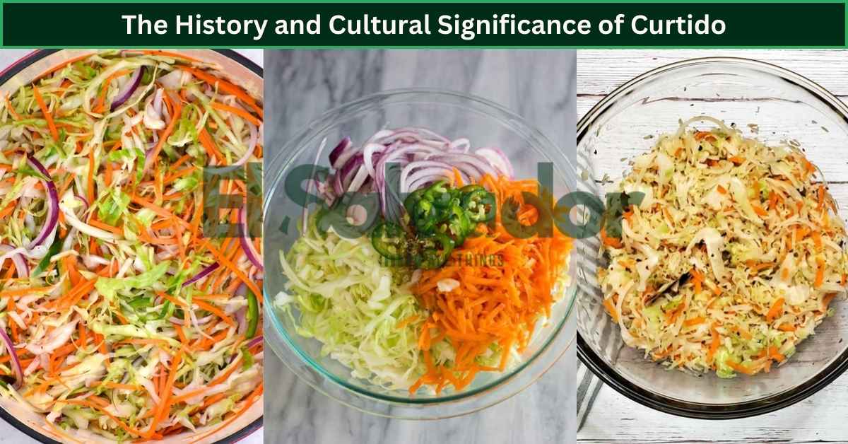 My Salvadoran Curtido Recipe 2025