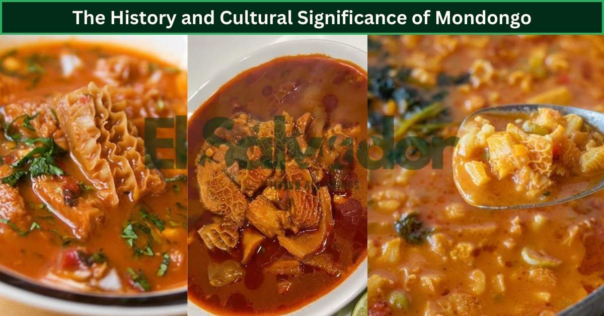 The Best Mondongo Soup Recipe for Comfort Food