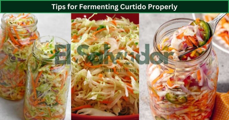 Easy & Delicious Salvadoran Curtido Recipe 2025